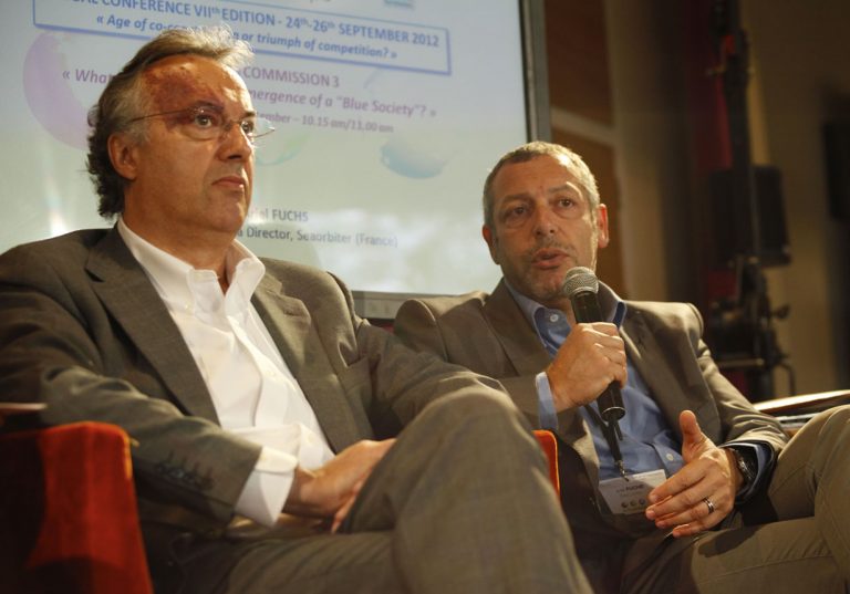 World Ocean Network | Out-There – Ariel Fuchs consulting